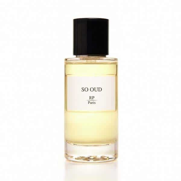 So Oud 50ml | Parfum de la collection française Rp Paris