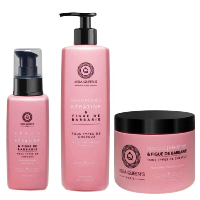 Kera Queen’s | Marque de soins capillaires de qualité