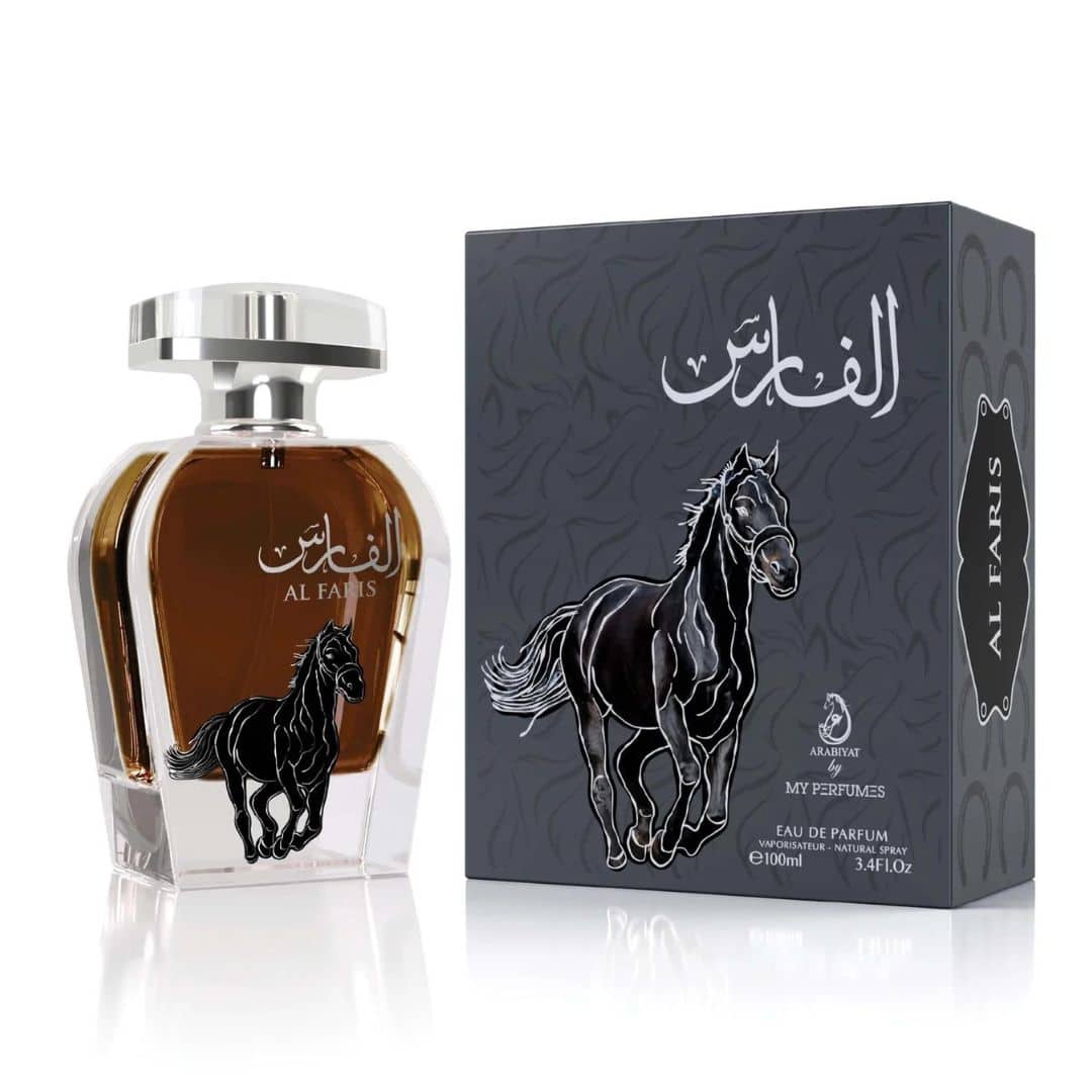 Al Faris l Eau de parfum 100ml l Collection My Perfumes