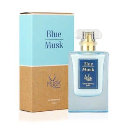 Eau de parfum Blue musk 30ml - Hamidi - Encens Store